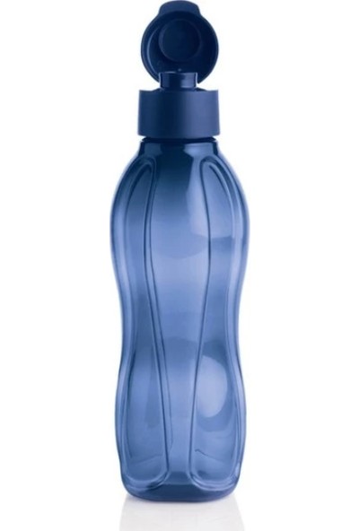 Tupperware Tupperware Eko Şişe Suluk 1 Lt Lacivert