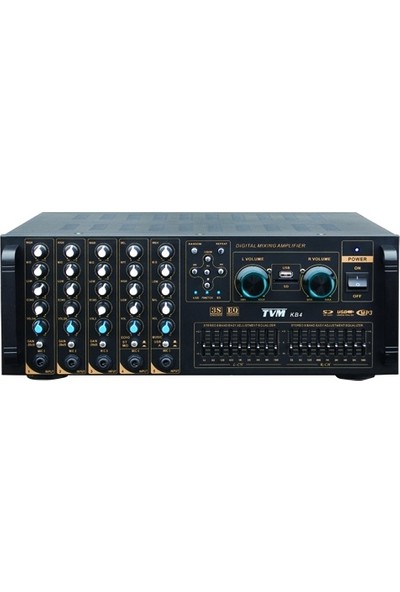 Tvm Kb-4 2X75 Watt Stereo Anfi Tvm Kb-4 2X75 Watt Stereo Anfi