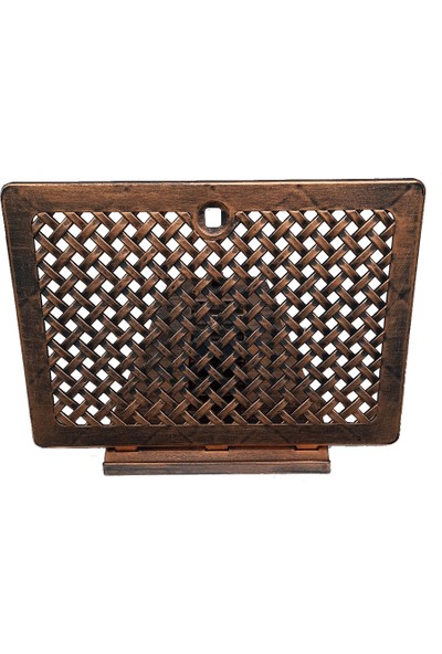 Çağrı Plastik Tablet Rahle Bakır Rengi