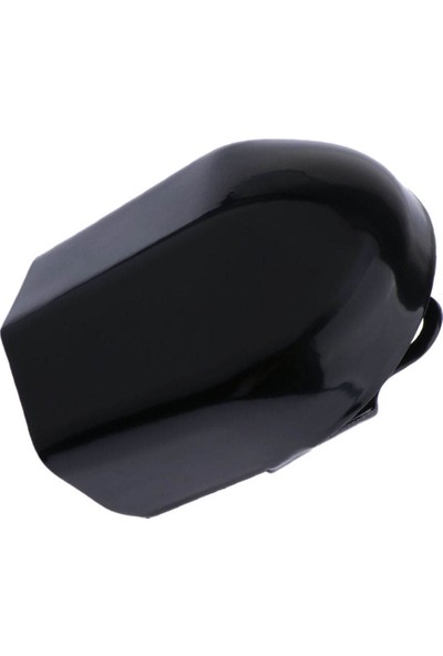 Sharplace Harley Touring Için Motosiklet Siyah Izgara Korna Kapağı 1993-2018 Parlak Siyah (Yurt Dışından)