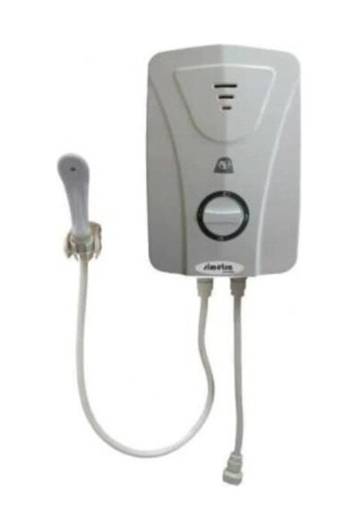 Dökümsan Small Elektirikli Ani Su Isıtıcısı Şofben 7000 W