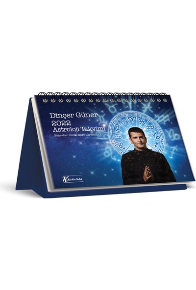 Keskin Color 2022 Dinçer Güner Astroloji Takvimi Keskin Color 2022 Dinçer Güner Astroloji Takvimi
