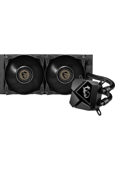 Msı Mag Corelıquıd P240 240 mm Sıvı Işlemci Soğutucusu Msı Mag Corelıquıd P240 240 mm Sıvı Işlemci Soğutucusu