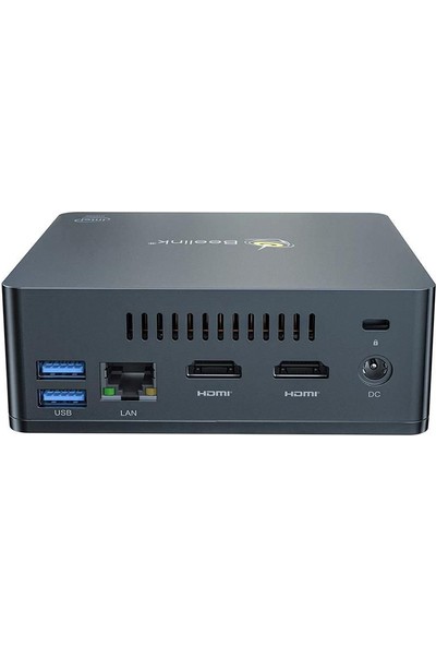 Beelink Gk Mini Intel Celeron J4125 8GB 128GB SSD Windows 10 Pro Mini PC Beelink Gk Mini Intel Celeron J4125 8GB 128GB SSD Windows 10 Pro Mini PC