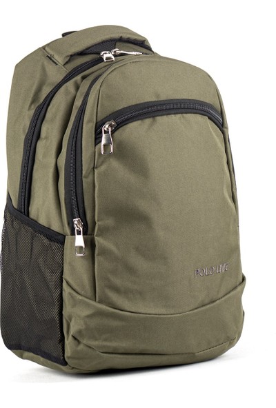 Paul Brand Unisex Okul ve Günlük Sırt Çantası PBU0201