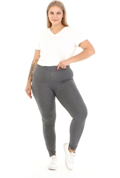 Myline Beli Lastikli Toparlayıcı Tayt