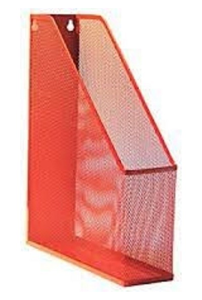 GENC DIJITAL BASKI Metal Ferfore Magazinlik Kırmızı GENC DIJITAL BASKI Metal Ferfore Magazinlik Kırmızı