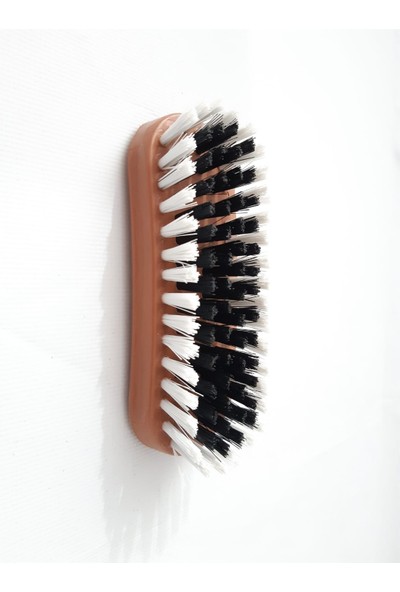 Zambak Küçük Plastik Elbise & Kıyafet Temizleme Fırçası