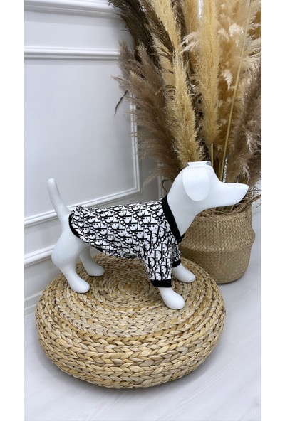 By Pablo Desenli Köpek Kıyafeti By Pablo Desenli Köpek Kıyafeti