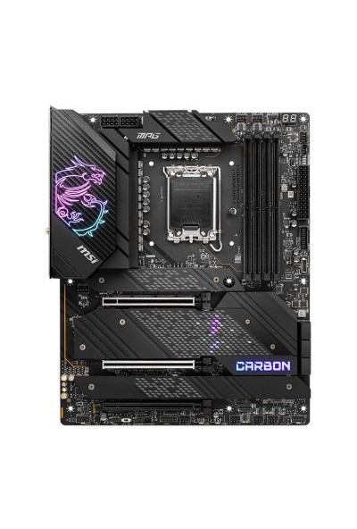 MSI MPG Intel Z690 4800MHz DDR5 LGA1700 ATX Anakart MSI MPG Intel Z690 4800MHz DDR5 LGA1700 ATX Anakart