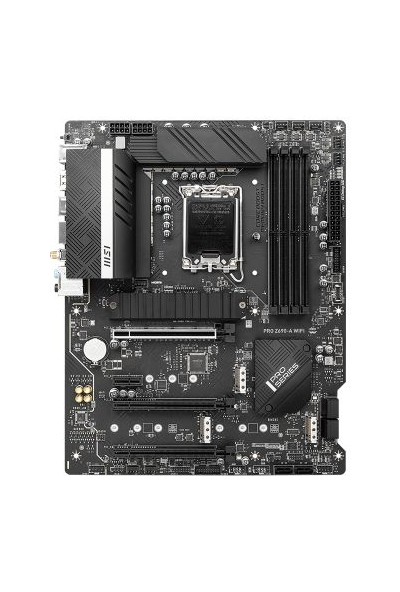 MSI PRO Intel Z690-A 4800MHz DDR5 LGA1700 ATX Anakart MSI PRO Intel Z690-A 4800MHz DDR5 LGA1700 ATX Anakart
