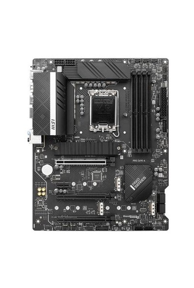 MSI PRO Z690-A SOKET 1700 DDR5 6400 (OC) PCI-E Gen 5 ,M.2 USB3.2 2.5G LAN ATX MSI PRO Z690-A SOKET 1700 DDR5 6400 (OC) PCI-E Gen 5 ,M.2 USB3.2 2.5G LAN ATX