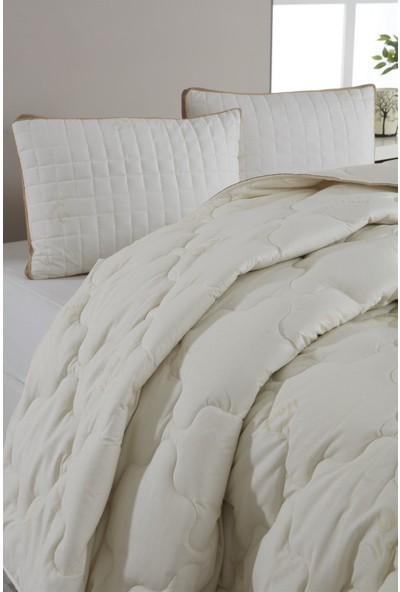 Osmanlı Home Scoch Tek Kişilik Yün Yorgan