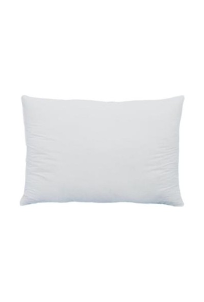 Enco Home Encohome Beyaz Elyaf Sert Yüksek Yastık 50 x 70 cm Enco Home Encohome Beyaz Elyaf Sert Yüksek Yastık 50 x 70 cm