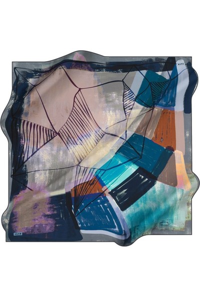 Aker Tivil Ipek Eşarp 8357713-972 Aker Tivil Ipek Eşarp 8357713-972