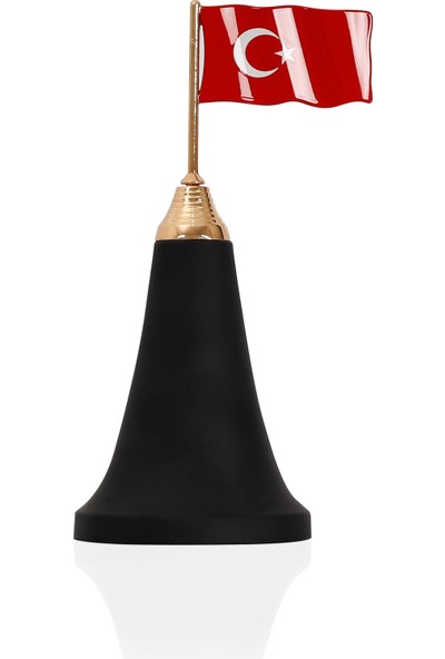 Zekupp Masa Üstü Türk Bayrağı, Tepe Bayrak