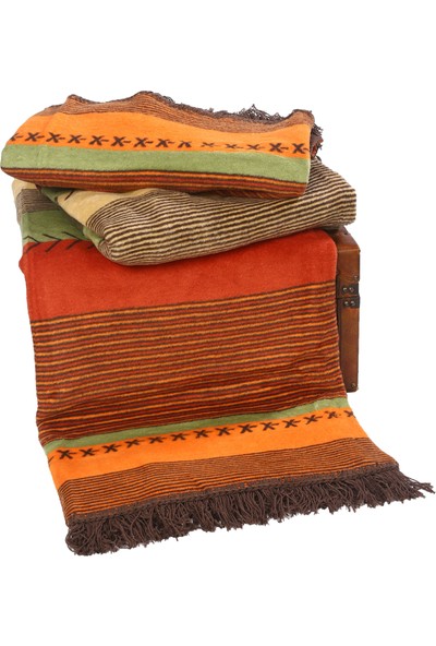 Özdilek Kavram Çift Kişilik Pamuklu Battaniye 180 x 220 cm Özdilek Kavram Çift Kişilik Pamuklu Battaniye 180 x 220 cm