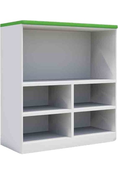 Woody Life 5 Raflı Çocuk Odası Anaokulu Kreş Dolap Çiftlik Temalı Woody Life 5 Raflı Çocuk Odası Anaokulu Kreş Dolap Çiftlik Temalı