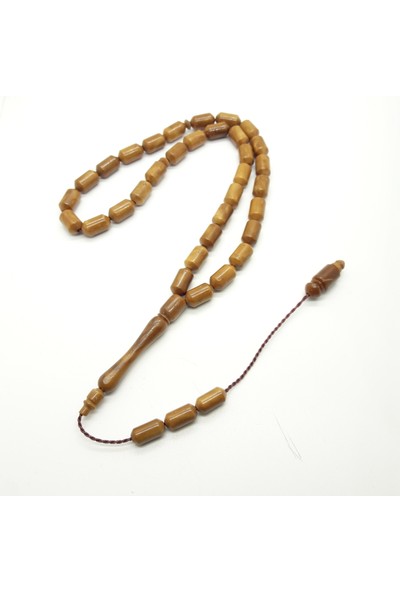 Kehribar Atölyesi Kapsül Kesim Sistemli Kuka Tesbih