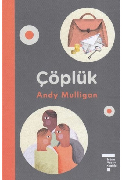 Çöplük (Ciltli) - Andy Mulligan
