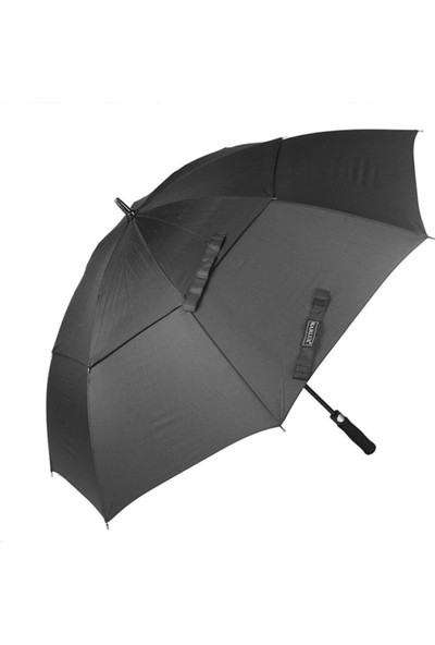 Başkent Çanta Siyah Profesyonel Otomatik Protokol Şemsiye Başkent Çanta Siyah Profesyonel Otomatik Protokol Şemsiye