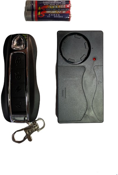 Mts Kablosuz Wireless Alarm Mts Kablosuz Wireless Alarm