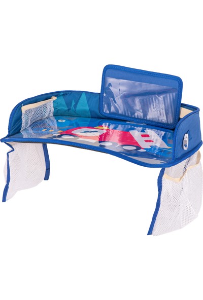 Mofy Baby Çocuk Oto Koltuğu Aktivite Masası Sehpası