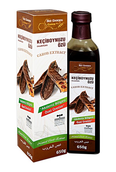 Bee Garden Keçiboynuzu Özü 640