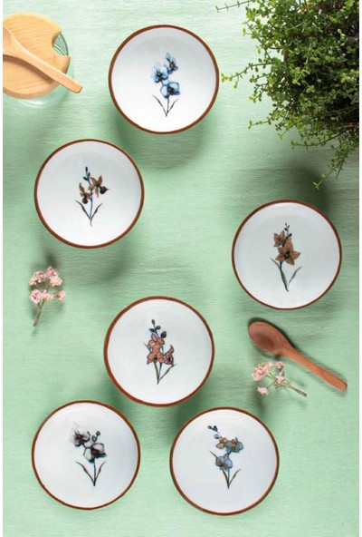 Porland Azelya Çerezlik 6 Adet 11,5 x 3,5 cm