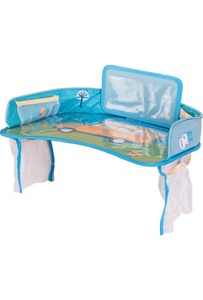 Mofy Baby Çocuk Oto Koltuğu Aktivite Masası Sehpası