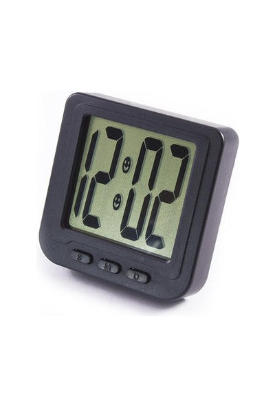 Kayra Dijital Masaüstü Mini Tarihli Saat Kayra Dijital Masaüstü Mini Tarihli Saat