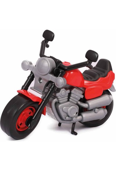 Polesie Yarış Motorsikleti Kırmızı