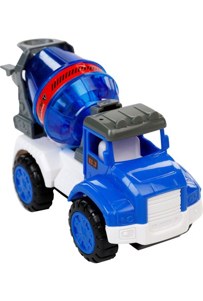 Cosby Şirin Kamyonlar Saks Mavisi Cosby Şirin Kamyonlar Saks Mavisi