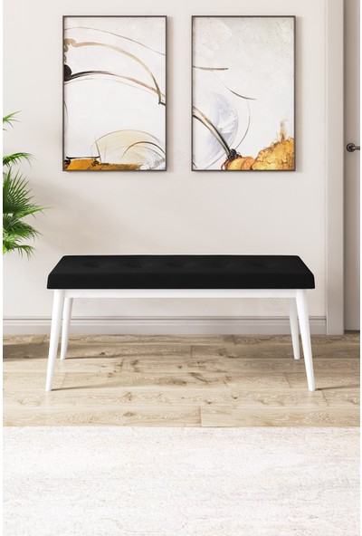 Canisa Concept Canisa Pera Serisi Bench Gürgen Tam Isleket Kumaş