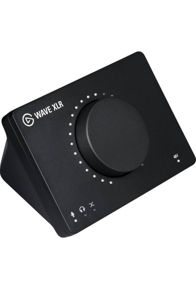 Elgato 10MAG9901 Wave Xlr Mikrofon Ses Düzenleyici Mixer Elgato 10MAG9901 Wave Xlr Mikrofon Ses Düzenleyici Mixer