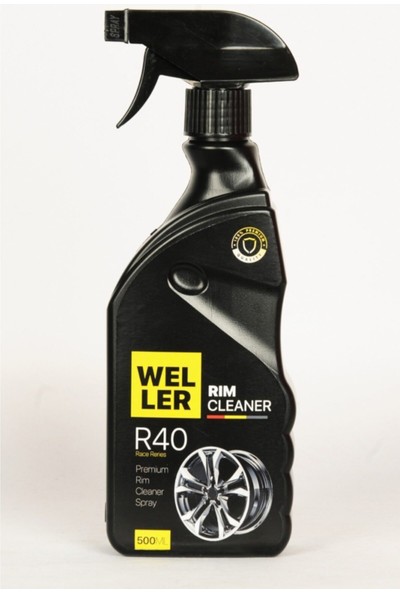 Weller Jant Temizleme