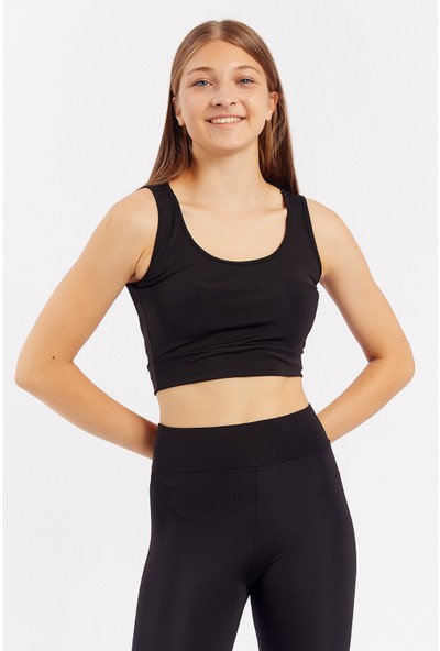 Manche Siyah Kadın Sporcu Yarım Atlet