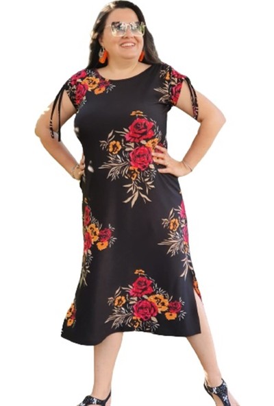 Rota Giyim Pano Desen Elbise Rota Giyim Pano Desen Elbise