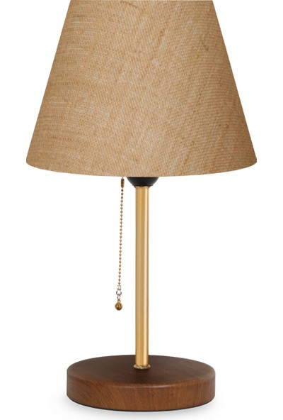 Homing Sera Jüt Kumaşlı Abajur AYD-3137