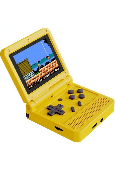 Sw Future Mini Cep Çevirme Klasik Retro Oyun Konsolu (Yurt Dışından) Sw Future Mini Cep Çevirme Klasik Retro Oyun Konsolu (Yurt Dışından)