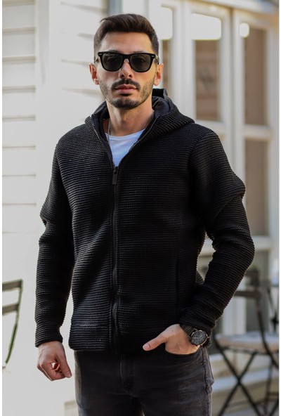 Valiberta Premium Çelik Örgü Ceket Valiberta Premium Çelik Örgü Ceket