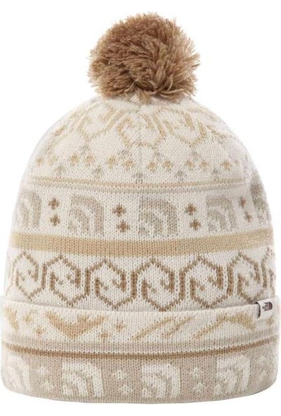 The North Face Fair Isle Unisex Bere NF0A4SHY The North Face Fair Isle Unisex Bere NF0A4SHY
