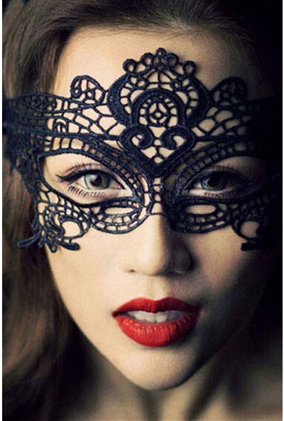 Merry See Dantel Göz Maskesi - MS0349-2