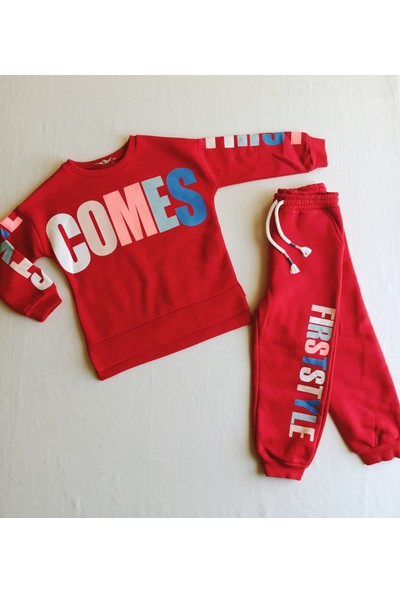 Via Girls Happy Frog - 2'li Takım, Eşofman Takım, Pijama Takımı