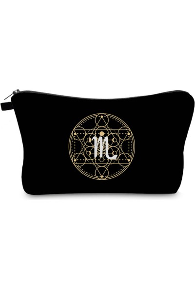 Gentisy Kadın Kozmetik Makyaj Çantası (Yurt Dışından)