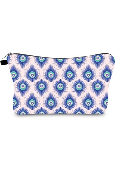 Gentisy Kadın Kozmetik Makyaj Çantası (Yurt Dışından)