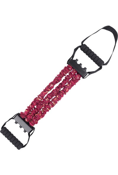 Beauty Life Taşıma Çantalı Göğüs Egzersiz Direnç Lastiği (Yurt Dışından)