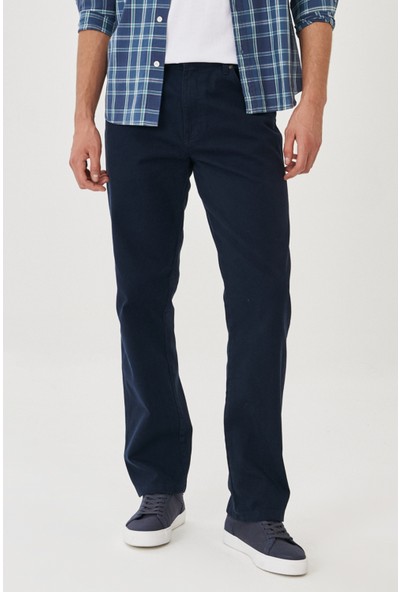 Wrangler Texas Straight Fit Normal Bel Denim Esnek Jean Kot Pantolon Wrangler Texas Straight Fit Normal Bel Denim Esnek Jean Kot Pantolon