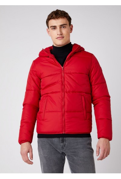 Wrangler Regular Fit Normal Kesim Mont