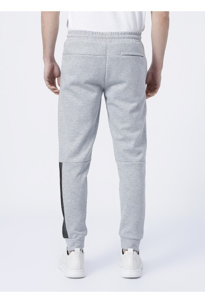 National Geographic Snow Gri MelanjErkek Eşofman Altı National Geographic Snow Gri MelanjErkek Eşofman Altı